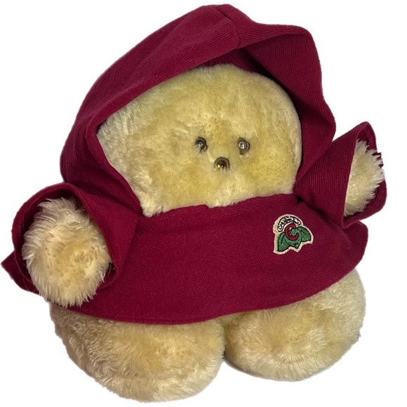 chubbies | Toys | Vintage 8s Animal Fair 9 Chubbles Plush Scarlet Cloak ...